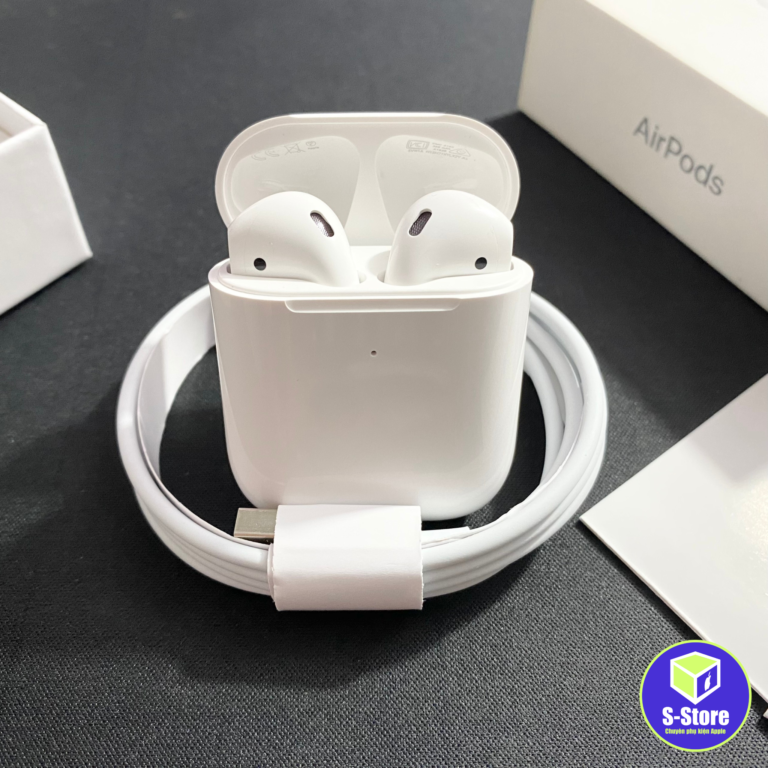 Airpods Pro Gen 2 Rep 1 1 Cao CẤp XuyÊn Âm ChỐng Ồn GiÁ RẺ Phụ Kiện S