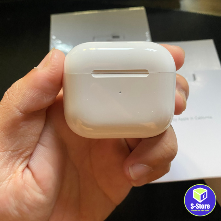 Airpods Pro Gen 2 1562anc Cao CẤp XuyÊn Âm ChỐng Ồn GiÁ RẺ Phụ Kiện S