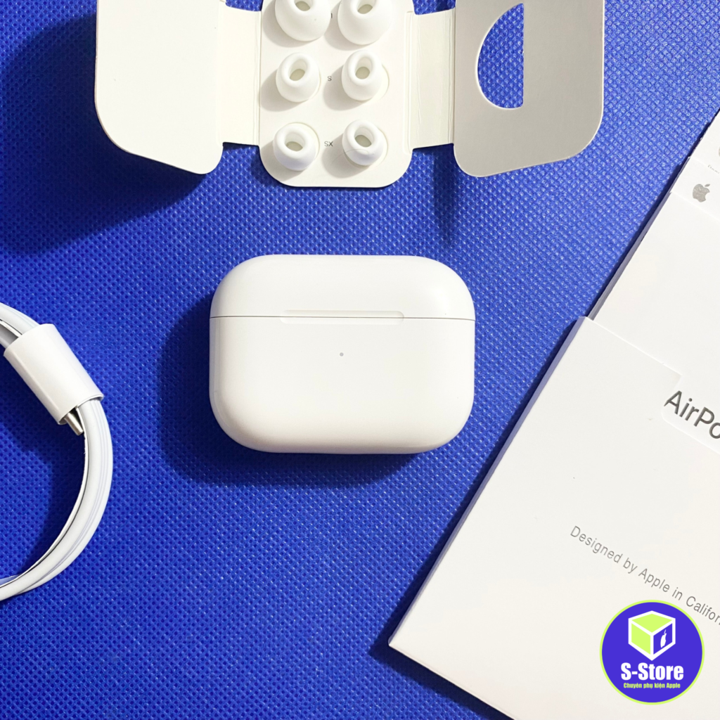Tai Nghe Airpods Pro Check Setting Phụ Kiện S Store